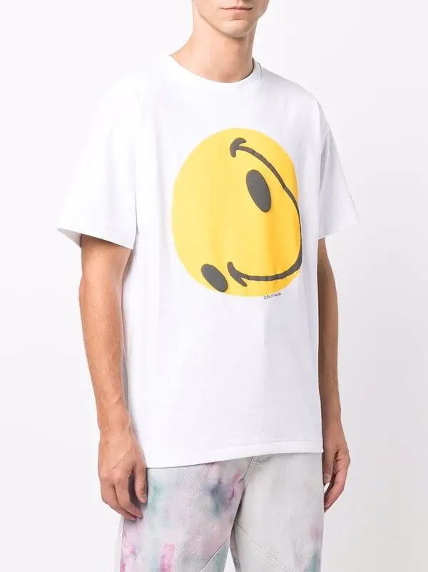 Readymade Collapse Face T-shirt