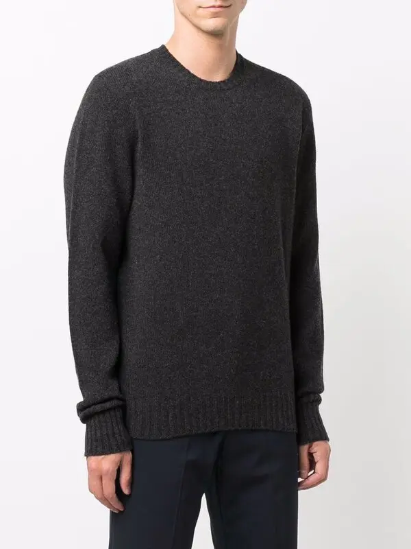 DRUMOHR Long-sleeve Knitted Jumper