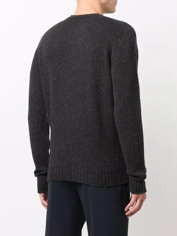 DRUMOHR Long-sleeve Knitted Jumper