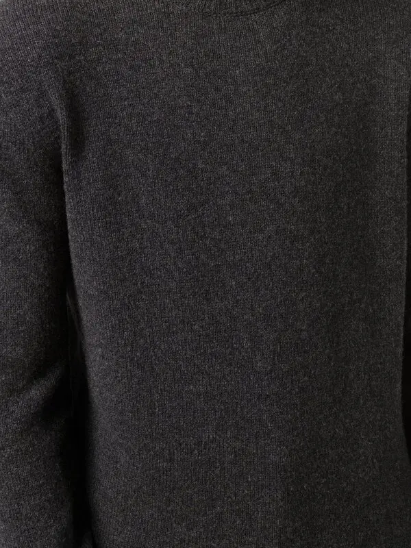 DRUMOHR Long-sleeve Knitted Jumper