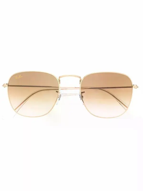 Ray-ban Frank Legend Sunglasses - Gold