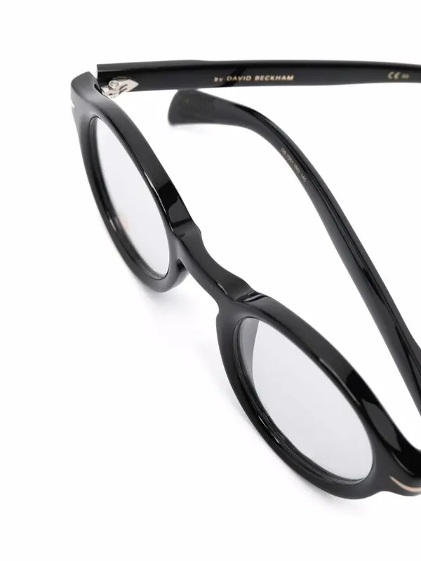 DB EYEWEAR BY DAVID BECKHAM Round Frame Glasses