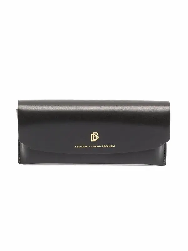 DB EYEWEAR BY DAVID BECKHAM Round Frame Glasses