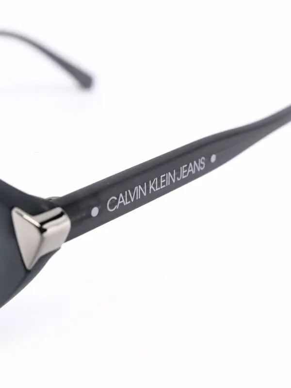 Calvin Klein Cat-eye Sunglasses