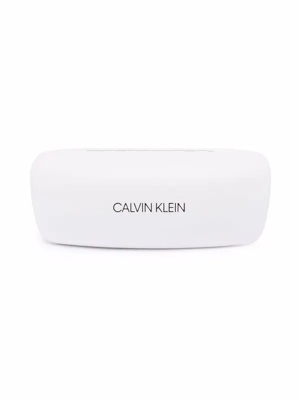 Calvin Klein Square-frame Sunglasses