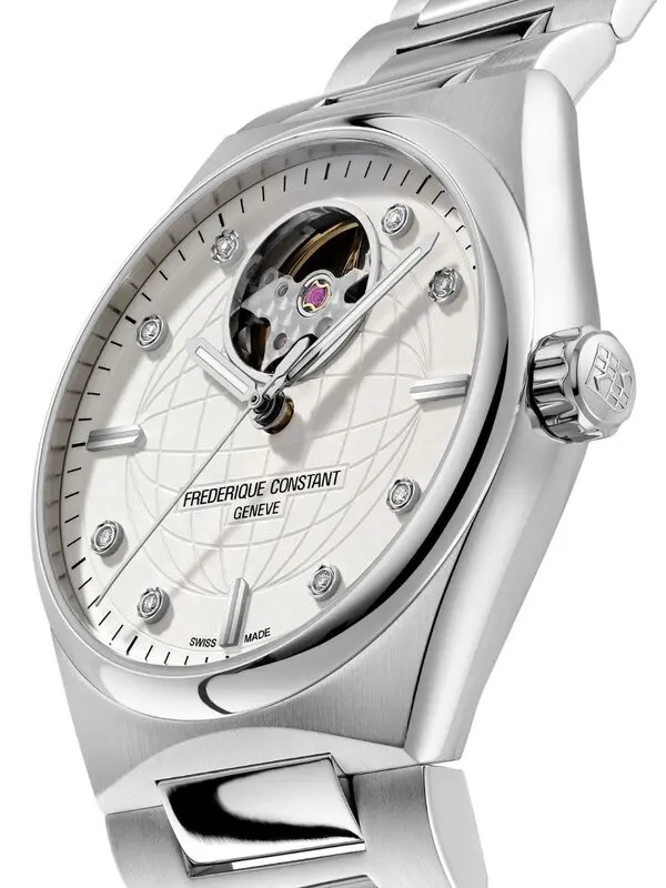 FREDERIQUE CONSTANT Highlife Ladies Automatic Heart Beat 34mm