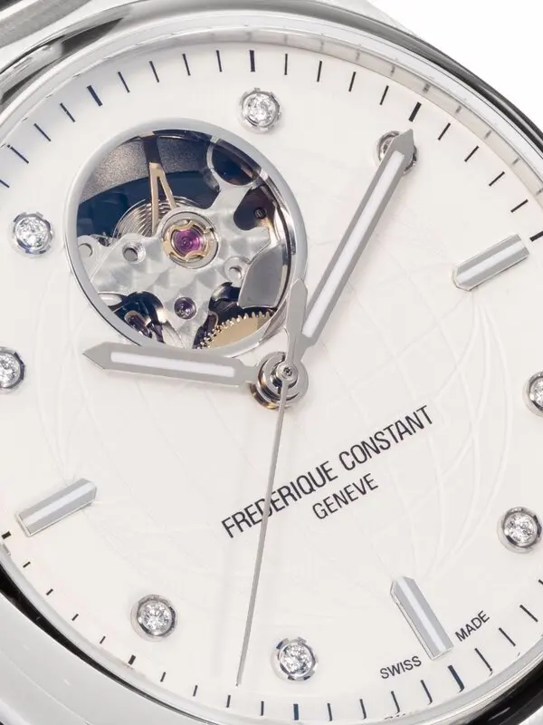 FREDERIQUE CONSTANT Highlife Ladies Automatic Heart Beat 34mm