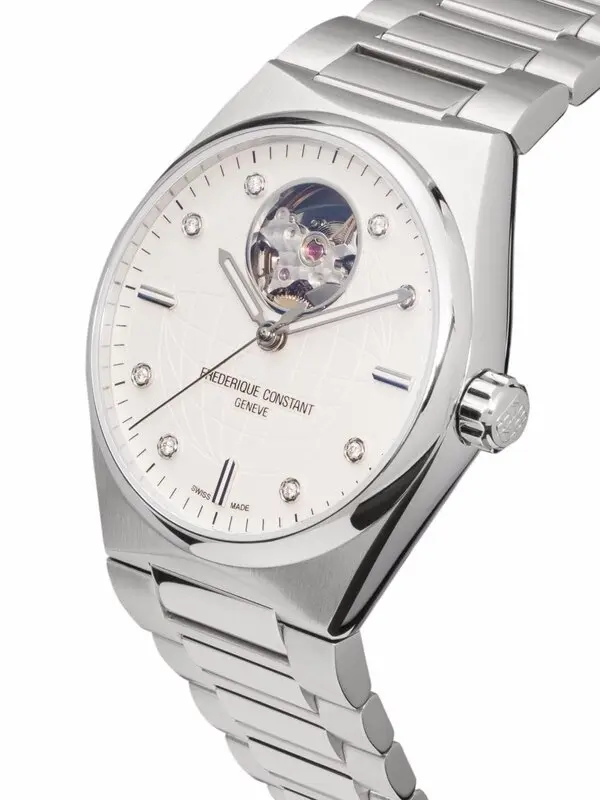 FREDERIQUE CONSTANT Highlife Ladies Automatic Heart Beat 34mm