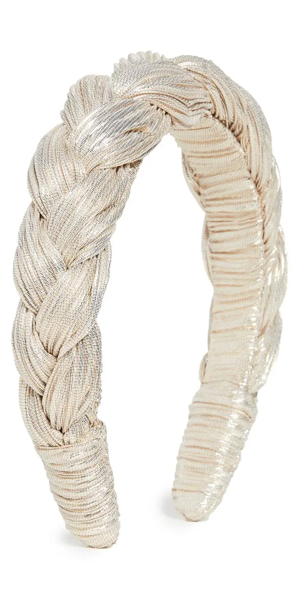 LOEFFLER RANDALL Braided Headband