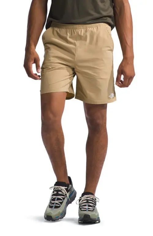 The North Face Wander Shorts - Khaki Stone