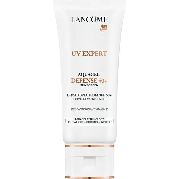 LANCOME Uv Expert Aquagel Defense Primer & Moisturizer Spf 50 - No Color