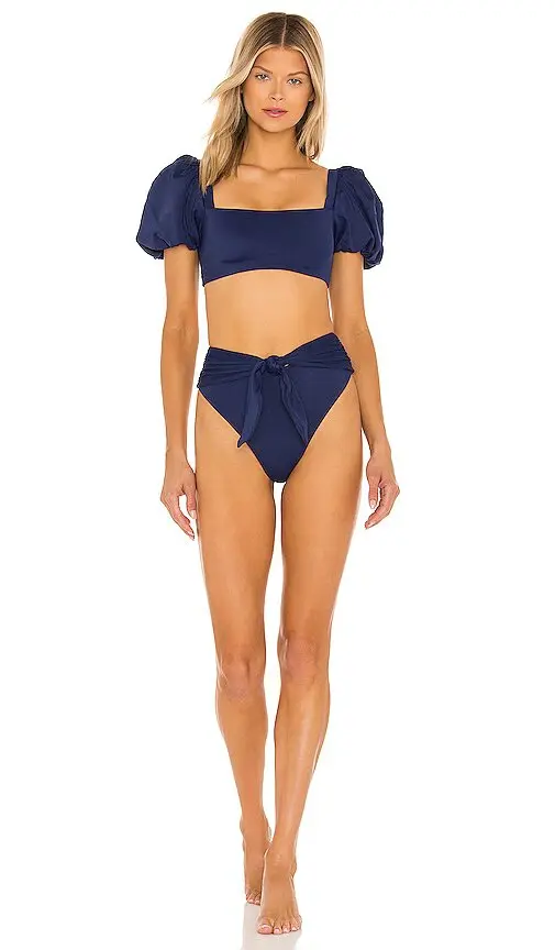 Agua Bendita Isabella Bikini Bottom