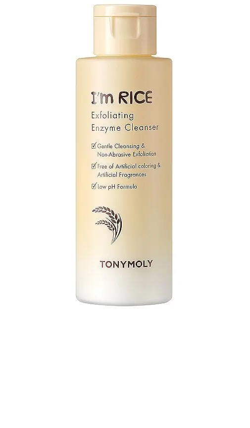 TONYMOLY I'm Rice Cleanser - N,a