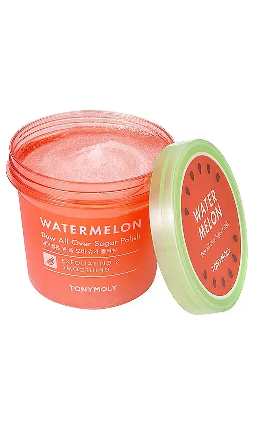 TONYMOLY Watermelon Dew Over Sugar Scrub