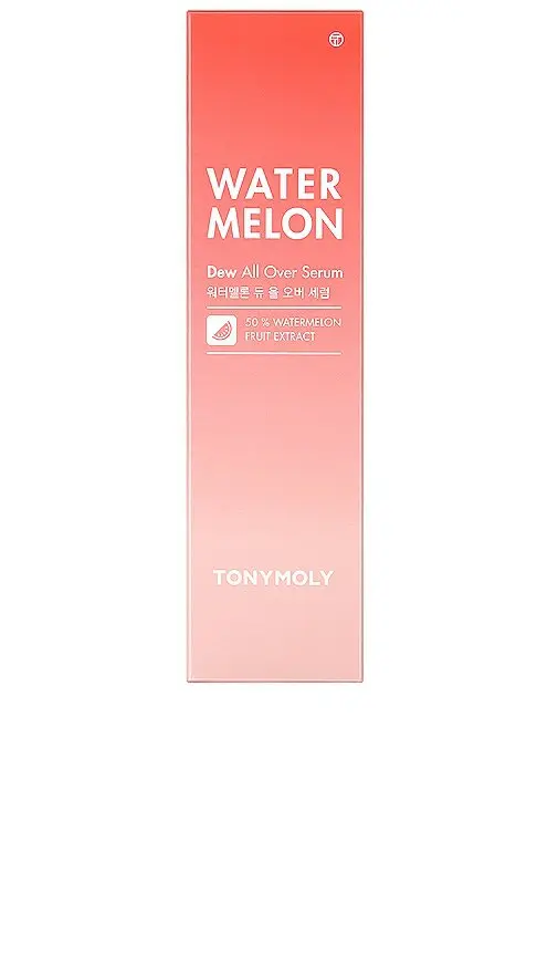 TONYMOLY Watermelon Dew Over Serum - N,a