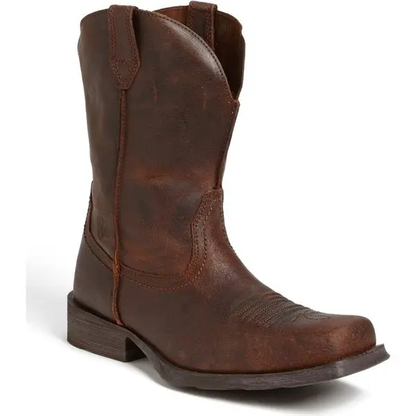 Ariat Rambler Boot - Moccasin
