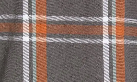 THE NORMAL BRAND Mountain Flannel Button-up Shirt