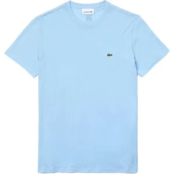 Lacoste Pima Cotton T-shirt - Hbp Overview