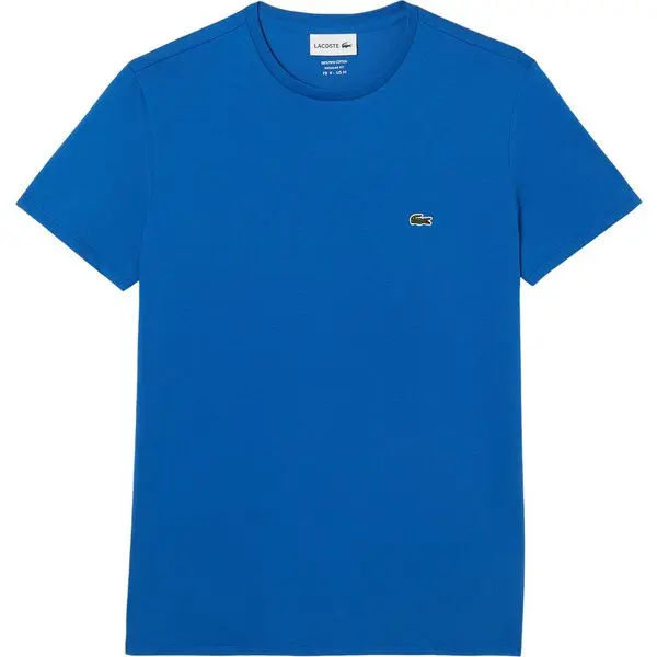 Lacoste Pima Cotton T-shirt - Kingdom
