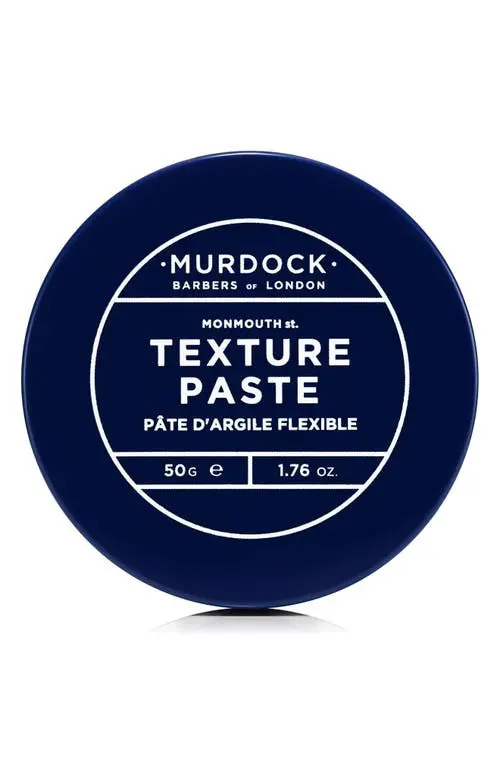 MURDOCK LONDON Texture Paste - No Color