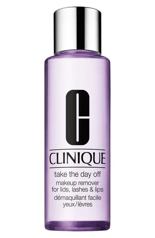 CLINIQUE Jumbo Take The Day Off™ Makeup Remover For Lids - No Color