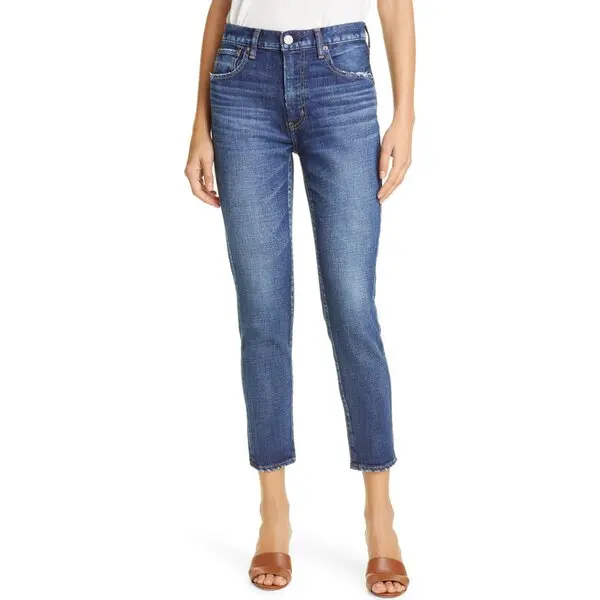 MOUSSY Cameron Ankle Skinny Jeans