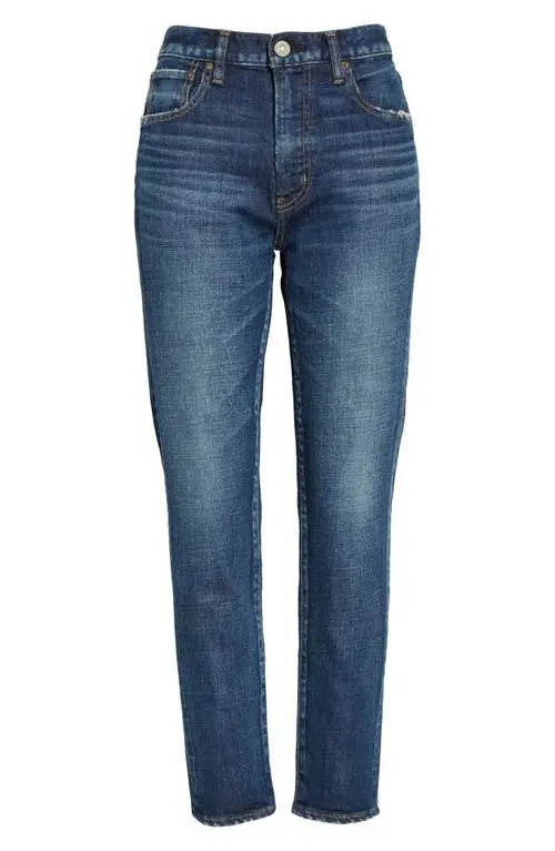 MOUSSY Cameron Ankle Skinny Jeans