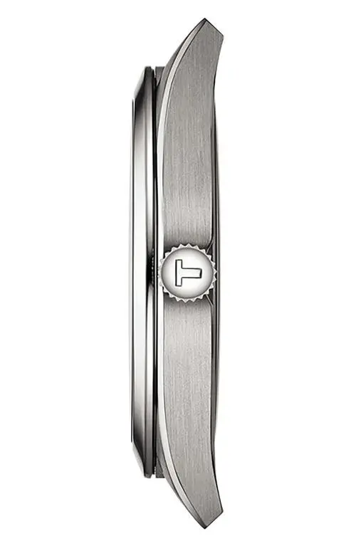 TISSOT Gentleman Titanium Bracelet Watch