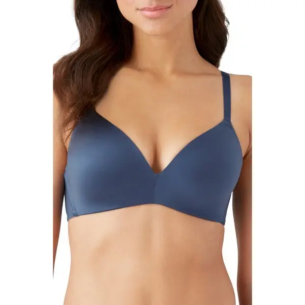 Wacoal Future Foundation Wireless T-shirt Bra - Oceana