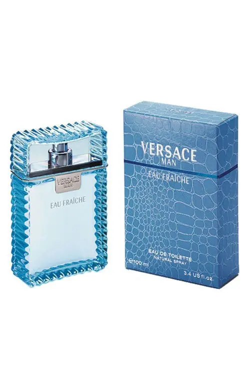 Versace Eau Fraîche Eau De Toilette - No Color