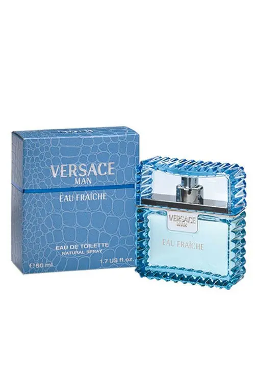 Versace Eau Fraîche Eau De Toilette - No Color