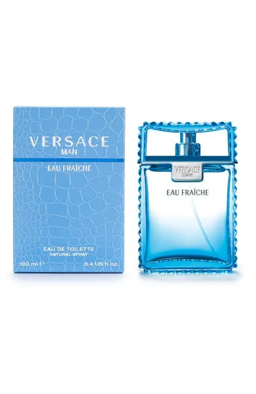 Versace Eau Fraîche Eau De Toilette - No Color