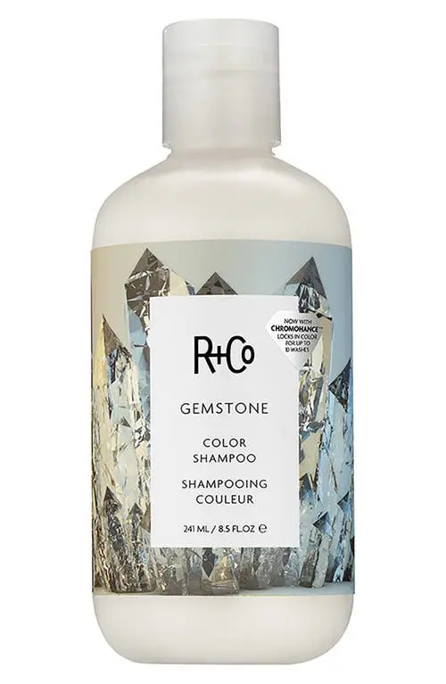 R+Co Gemstone Color Shampoo - No Color
