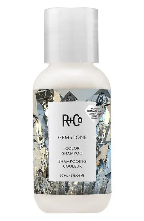 R+Co Gemstone Color Shampoo - No Color