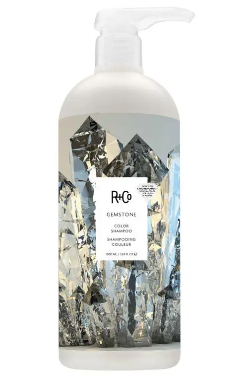 R+Co Gemstone Color Shampoo - No Color