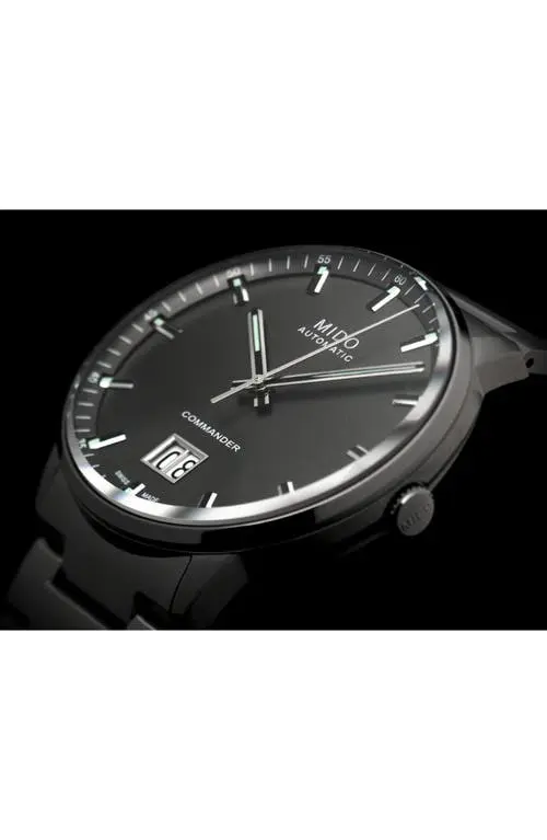 MIDO Commander Big Date Automatic Bracelet Watch