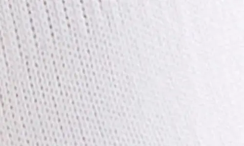 Zella Assorted 3-pack No-show Sock Liners - White