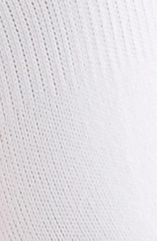 Zella Assorted 3-pack No-show Sock Liners - White