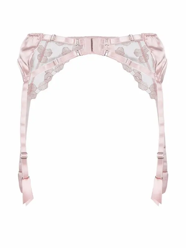 FLEUR OF ENGLAND Valentina Suspender Belt