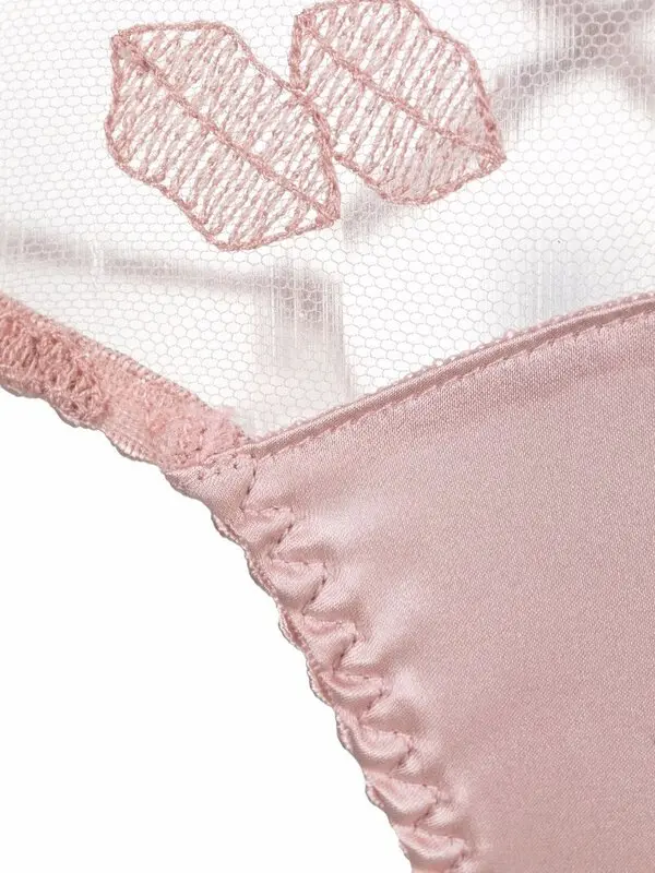 FLEUR OF ENGLAND Valentina Briefs