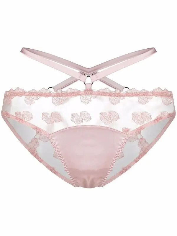 FLEUR OF ENGLAND Valentina Briefs
