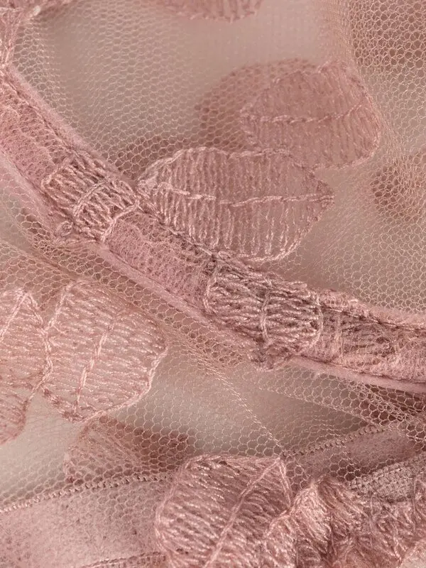 FLEUR OF ENGLAND Valentina Strap Balcony Bra