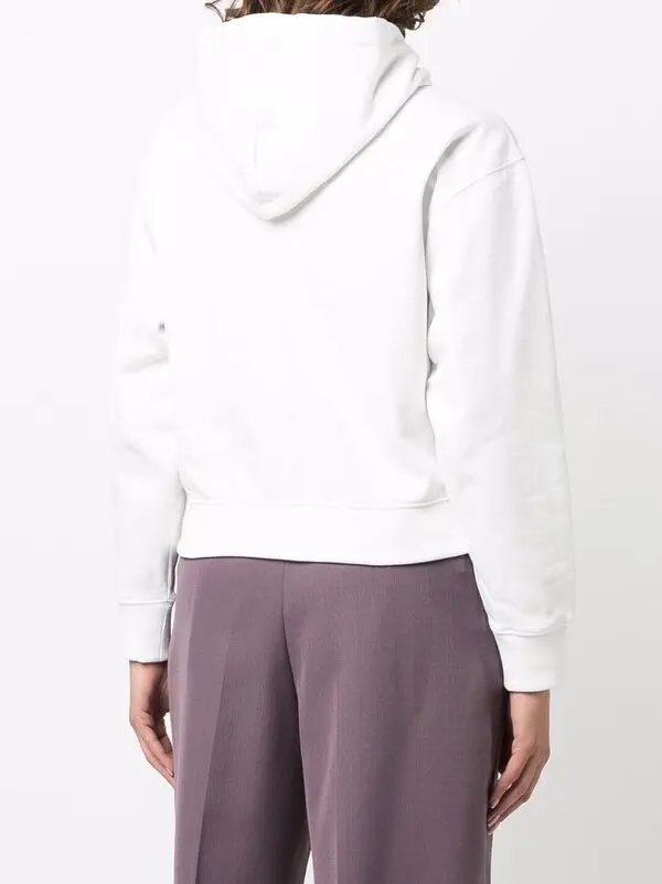 Kenzo Graphic-print Cotton Hoodie