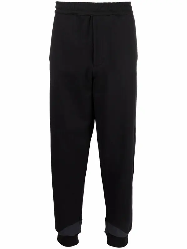Helmut Lang Logo-patch Track Pants