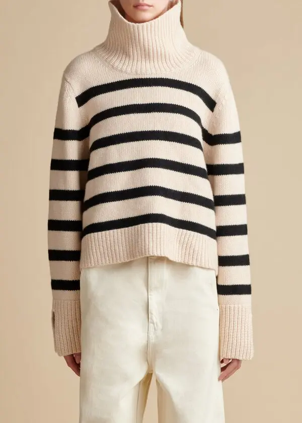Khaite The Marion Sweater