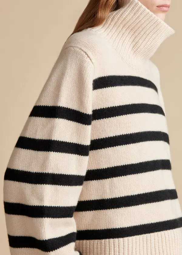 Khaite The Marion Sweater