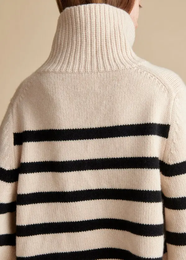 Khaite The Marion Sweater