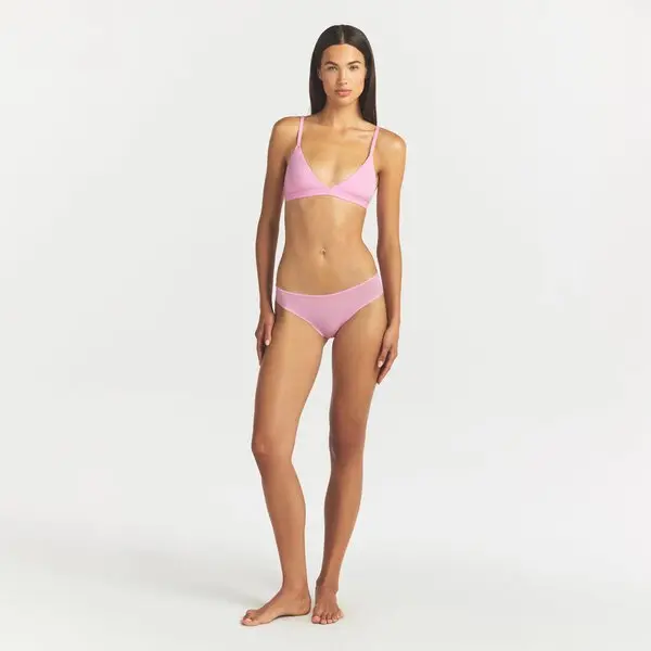 SKIMS Cheeky Brief - Bubble Gum