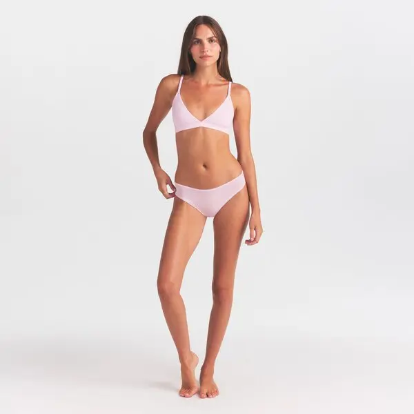 SKIMS Cheeky Brief - Cherry Blossom