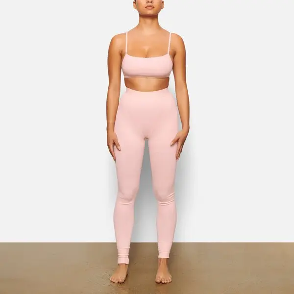 SKIMS Logo Pointelle Legging